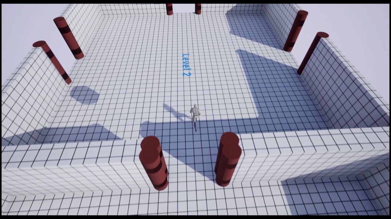 Level Streaming In Unreal - YouTube