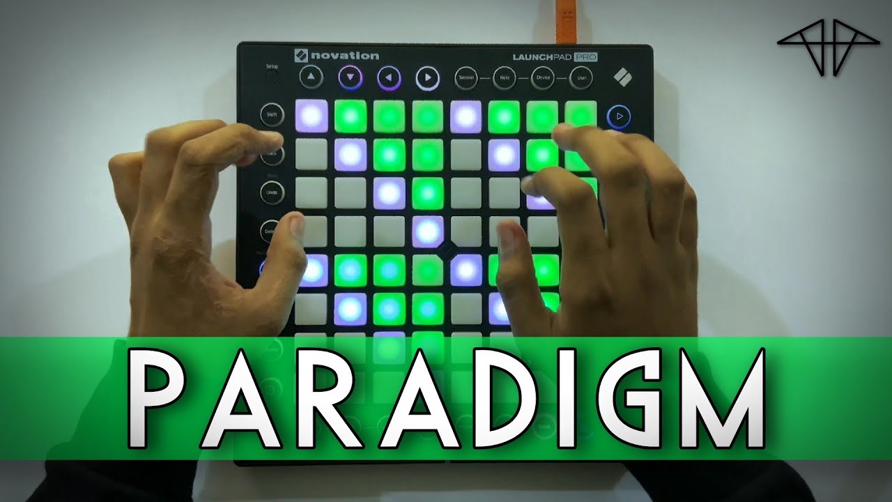 Bad Computer - Paradigm Launchpad Cover - YouTube