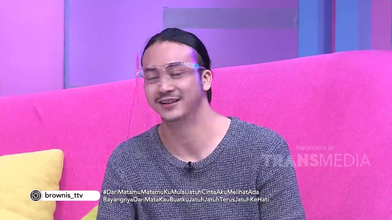 Dimas Andrean Artis Ganteng Jujur ke Igun Tentang Dada Igun! | Best ...