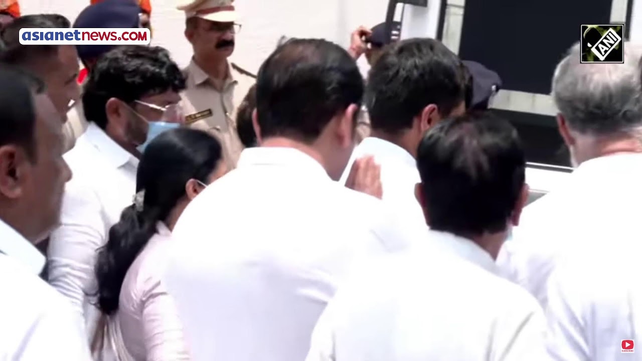LIVE: Former Gujarat CM Vijay Rupani’s Last Rites with Full State ...