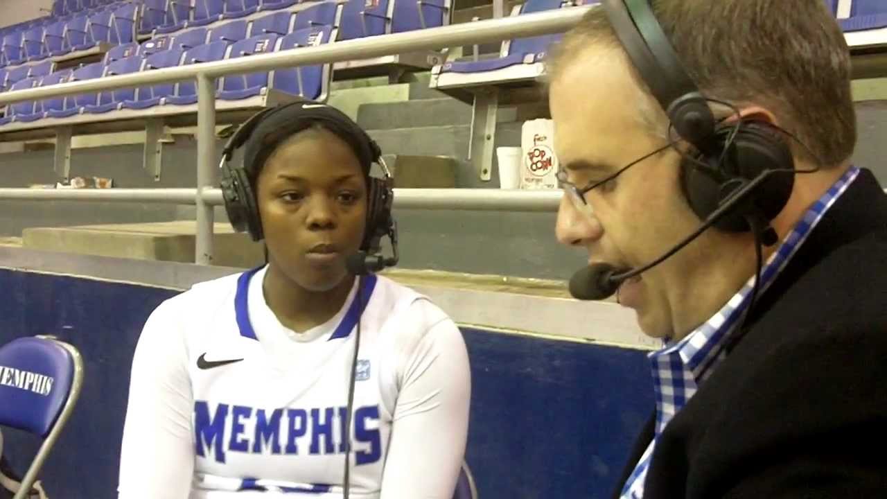 Danay Collier Postgame 11/13/11 - YouTube