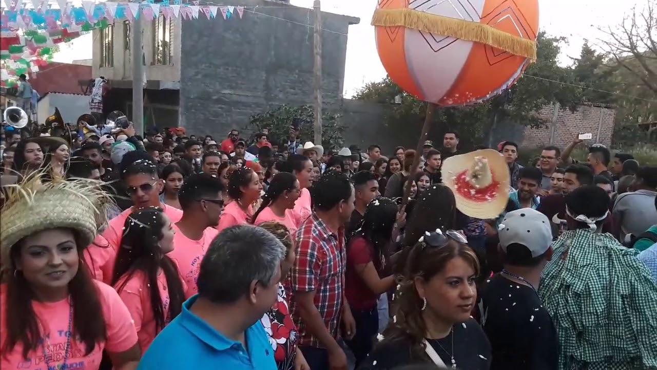 EL ACEBUCHE TARIMORO GTO - YouTube