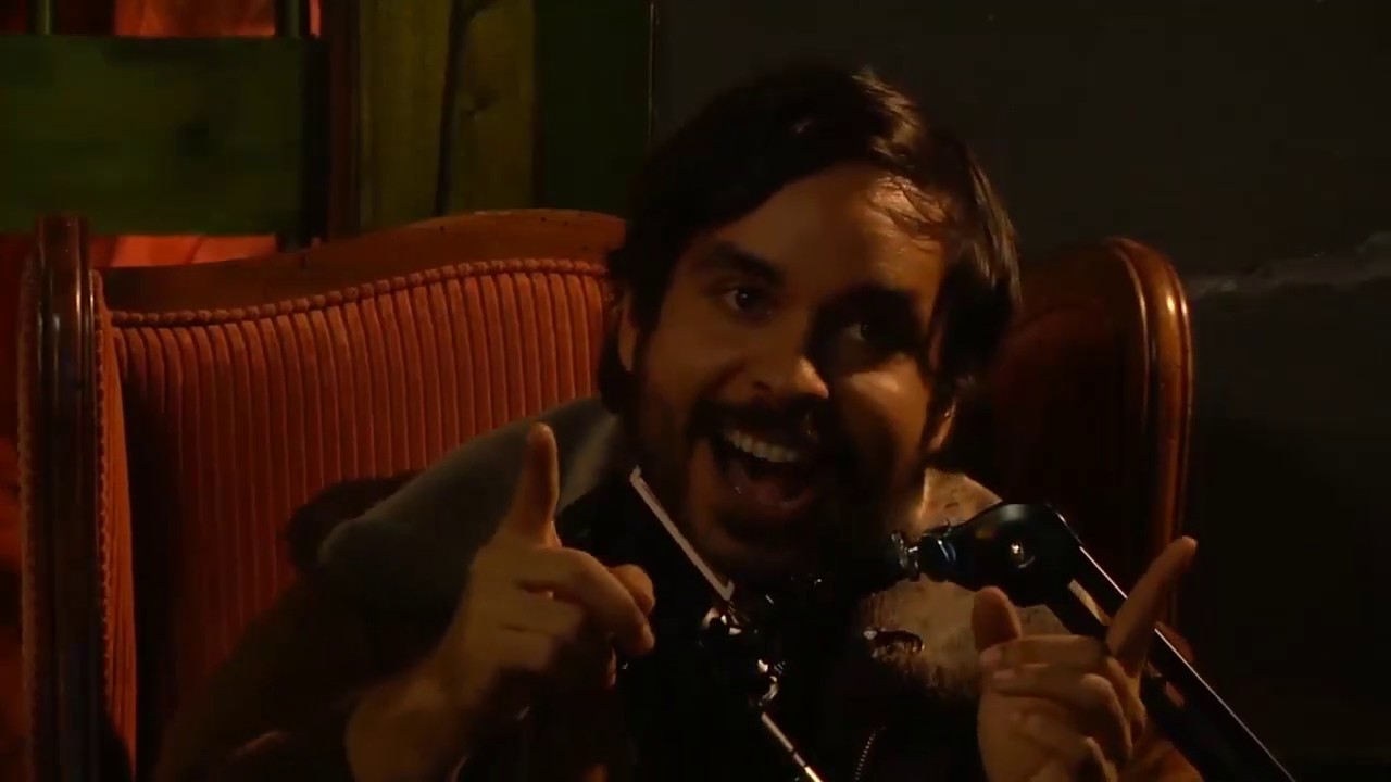 Mega64 Podcast 509 - Derrick’s High School Theatre Story - YouTube
