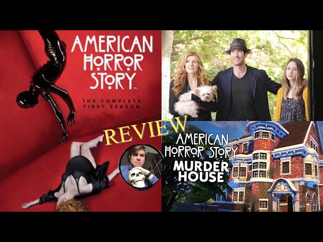American Horror Story Season 1 House