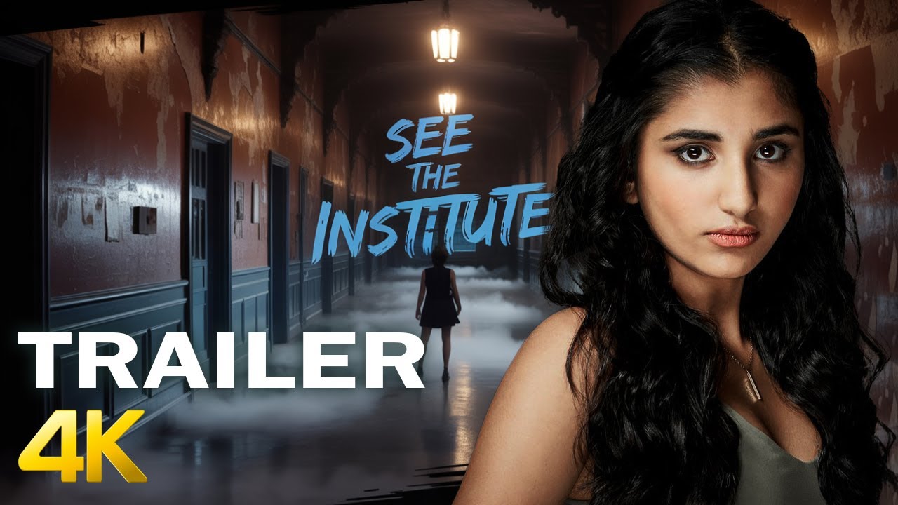 THE INSTITUTE Official Trailer (2025) | Stephen King - YouTube