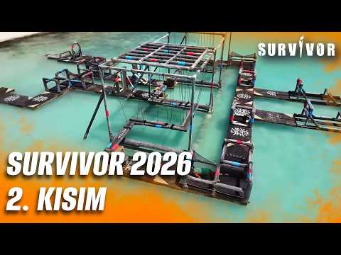 Survivor 2026 2. Kısım | Survivor 2026 19. Hafta 1. Bölüm