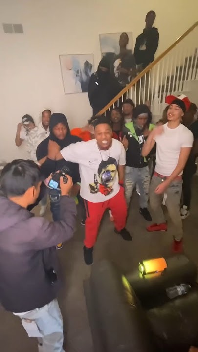 Behind the scenes of EBK Jaaybo’s recent Music Video! - YouTube