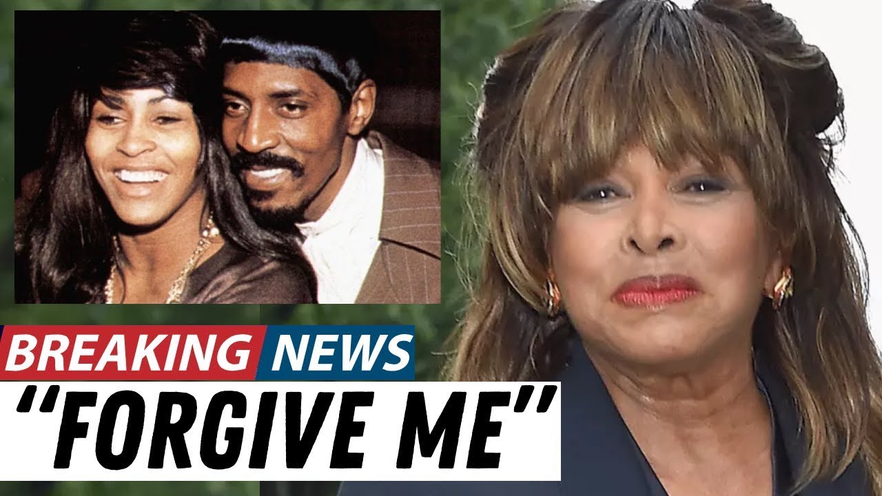 At 63, Tina Turner's Son FINALLY OPENS UP His Father's MESSY ...