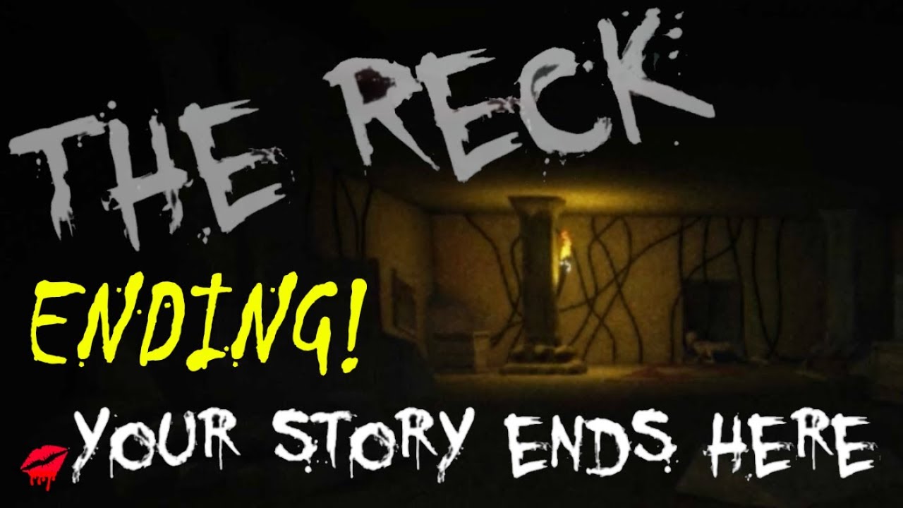 How to BEAT The Reck Demo | Best Free Indie Horror Games | PC Gameplay ...