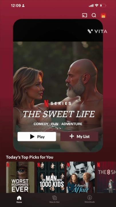 My Netflix cover LOL 😂 @jenniferaniston. @OKSMediashorts @GoodLuck-u9h@Themaryburke - YouTube