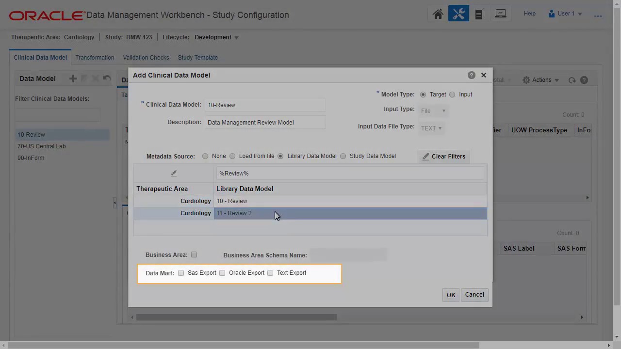 Create a Target Data Model - YouTube