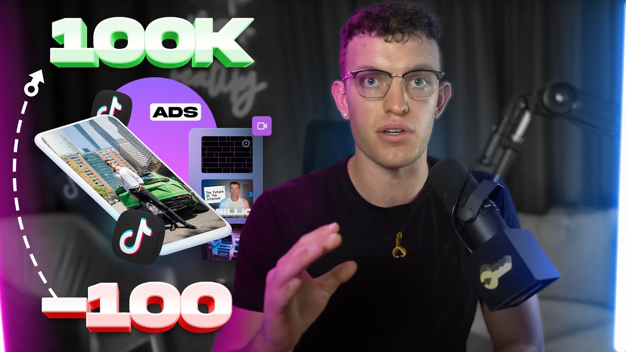 I Spent $2 MILLION on TikTok Ads, Here's What I Learned. - YouTube