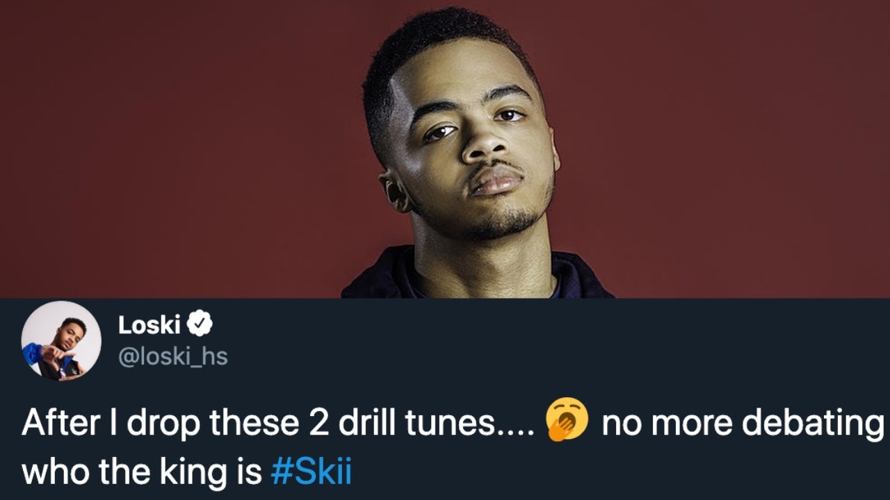 Loski (Harlem Spartans) Makes Permanent Return To Drill? | Claims He's ...
