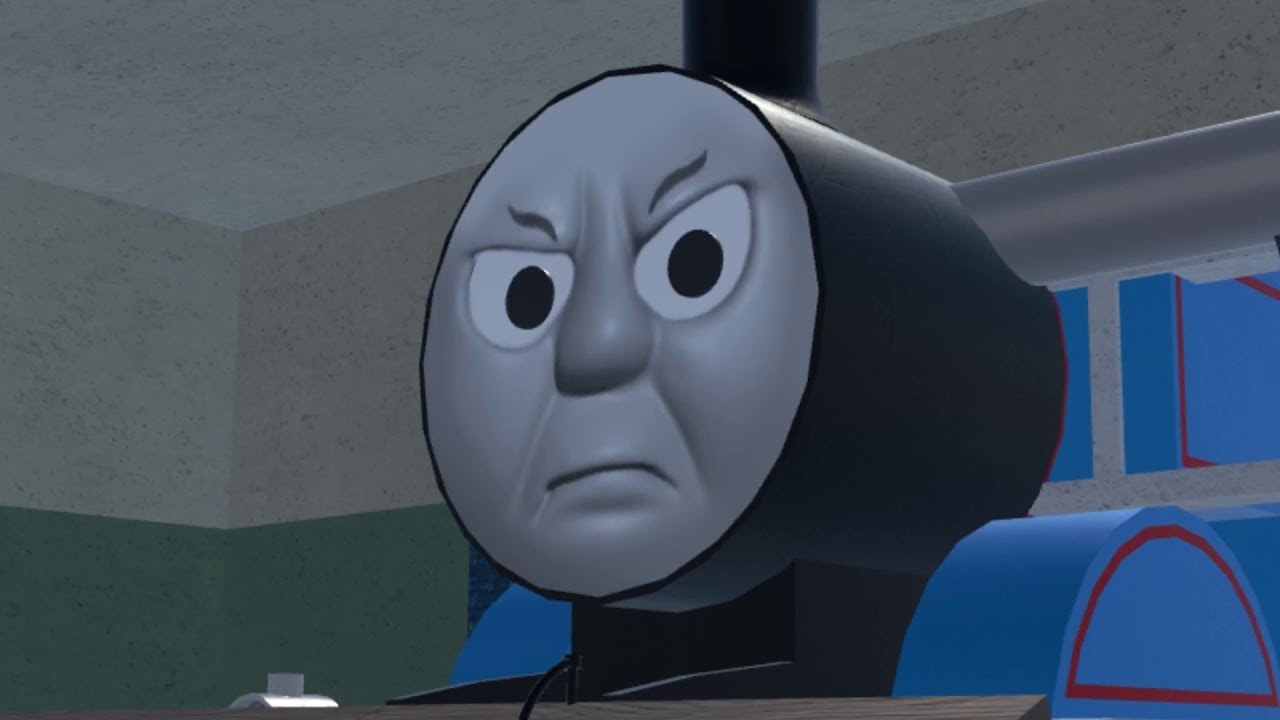 Thomas and the runaway trucks.. - YouTube