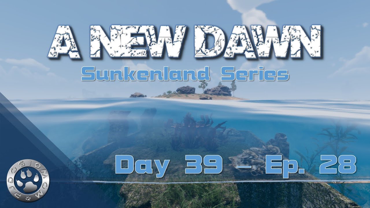 This Is What Happens When You Rush Things! | Sunkenland v.6.00 New Dawn ...