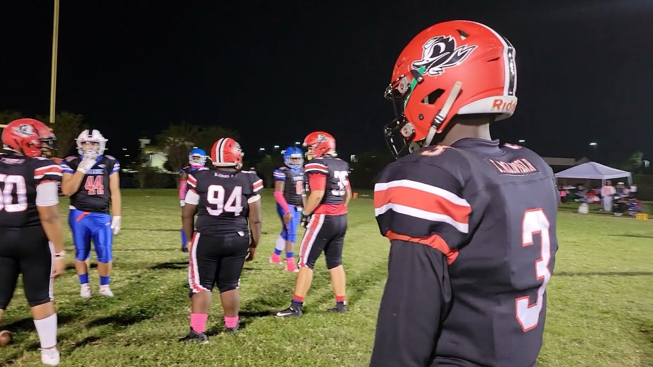 Southside ducks 13u VS NTX Bills - YouTube