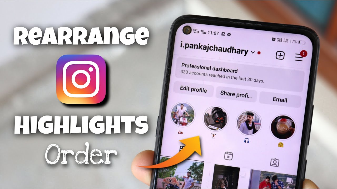 How To Rearrange Highlights Order On Instagram YouTube how-to-rearrange-highlights-order-on-instagram-youtube