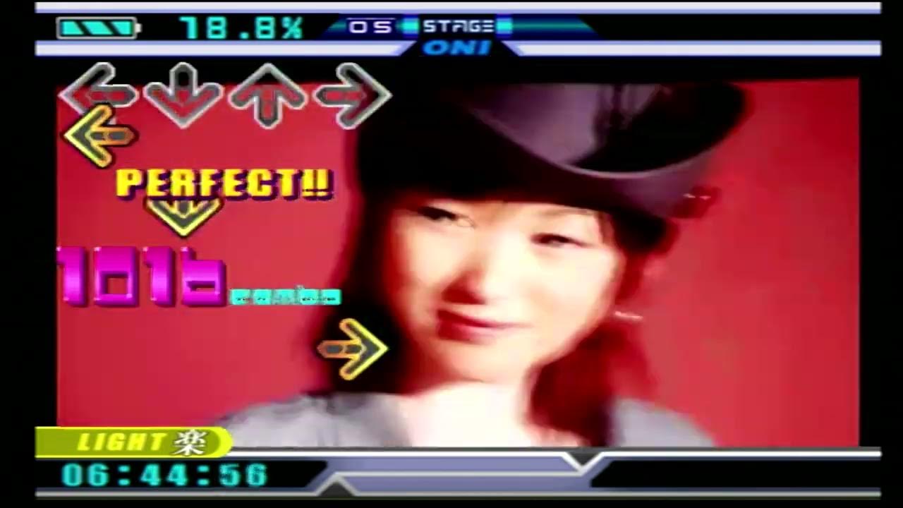 [DDR COURSE MODE] DDRMAX- HARD CORE - YouTube