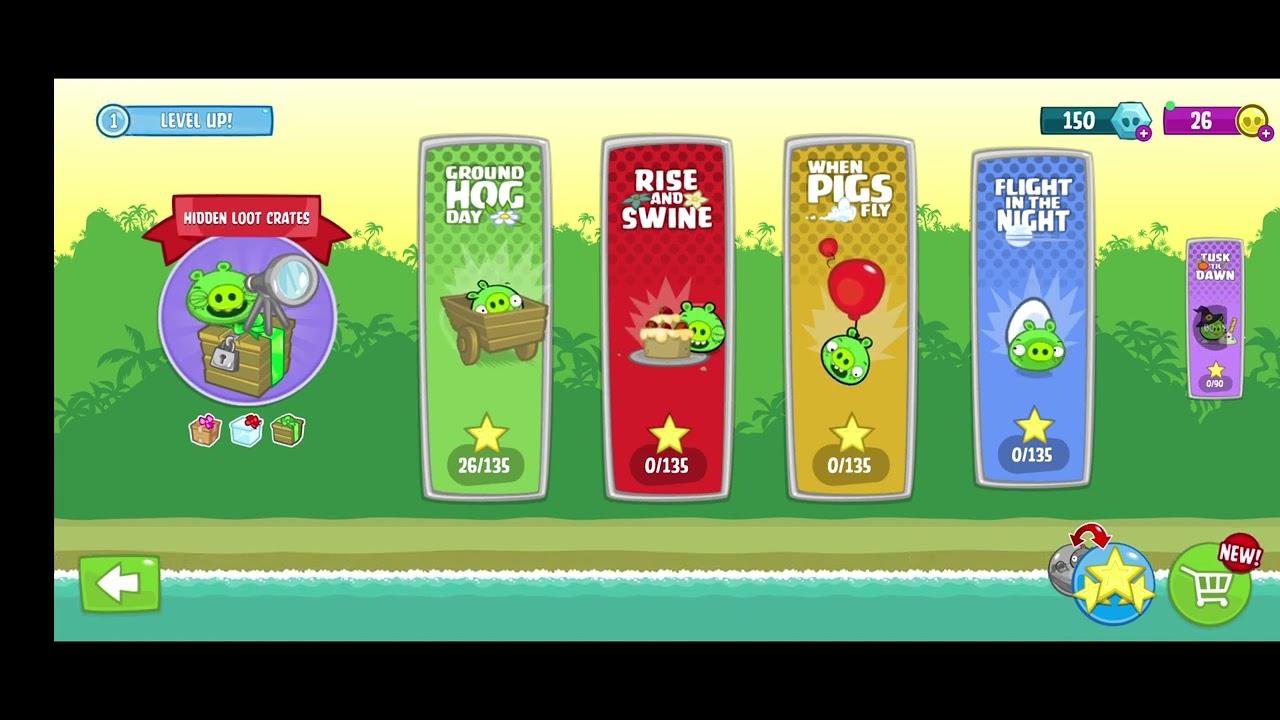Bad piggies | MUSIC MENU - YouTube
