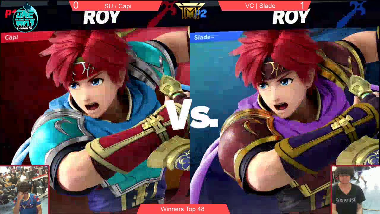 SU:/ Capi (Roy) vs VC Slade (Roy) Pools - Royalty 3 - YouTube