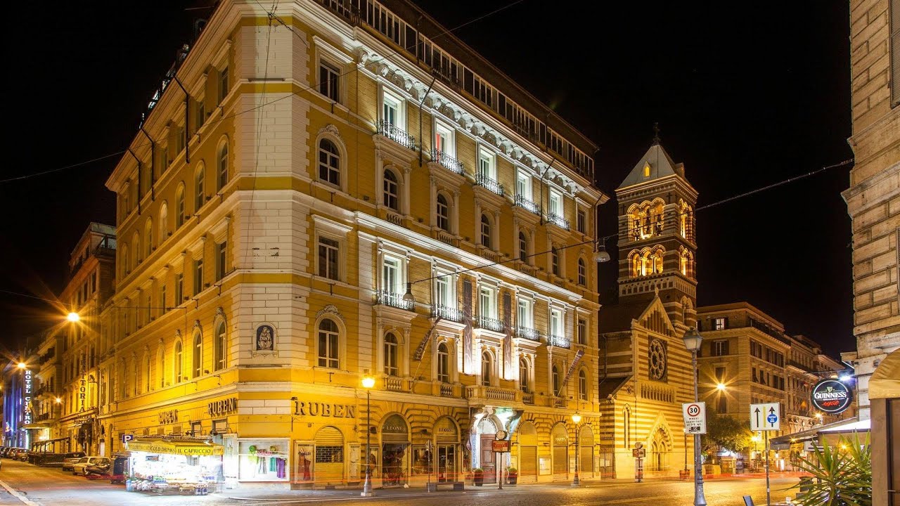 La Griffe Roma - MGallery Collection - Rome, Italy - YouTube