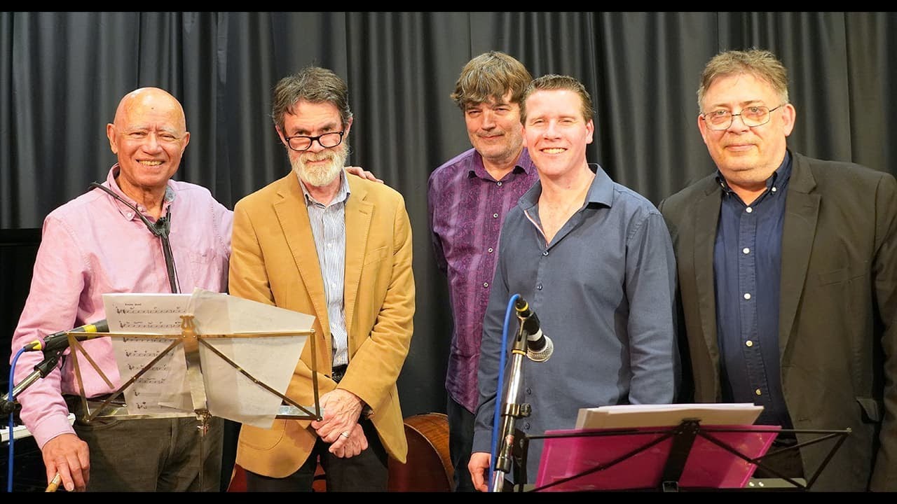 Clark Tracey Quintet. Friday 24 May 2024 - YouTube
