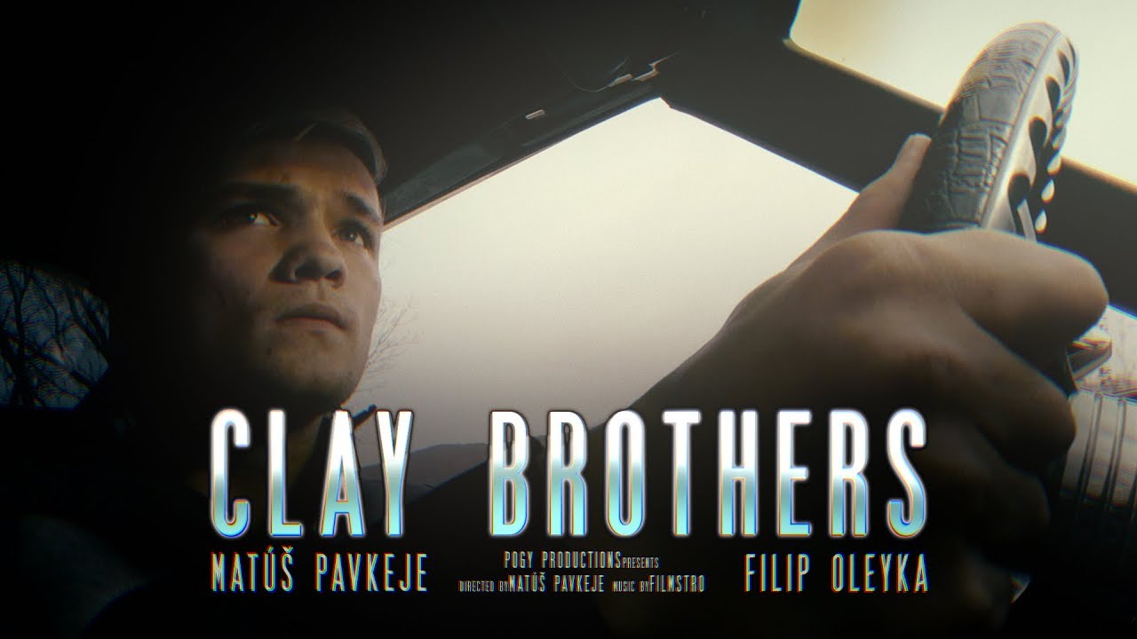 CLAY BROTHERS | Filmstro & Film Riot One Minute Short Film Competition ...