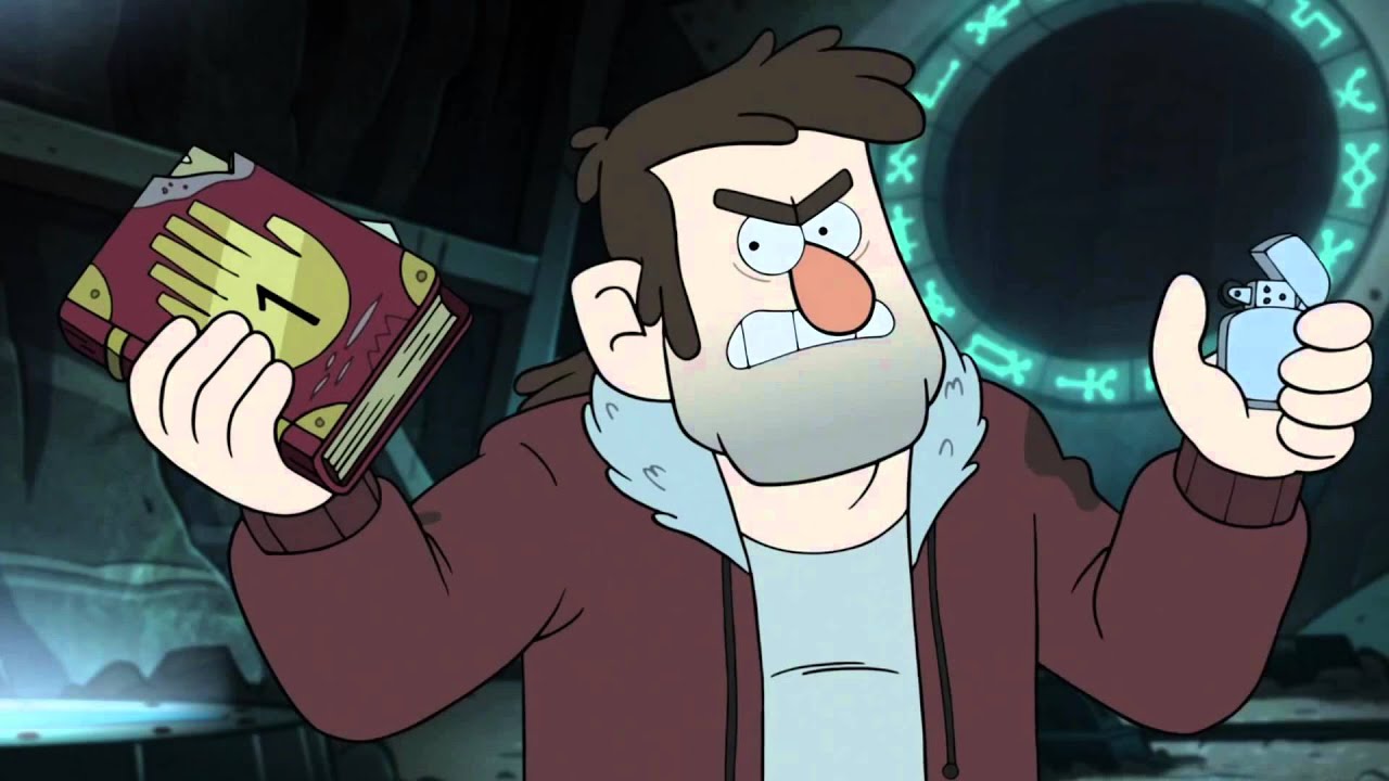 On The Run (Gravity Falls) - YouTube