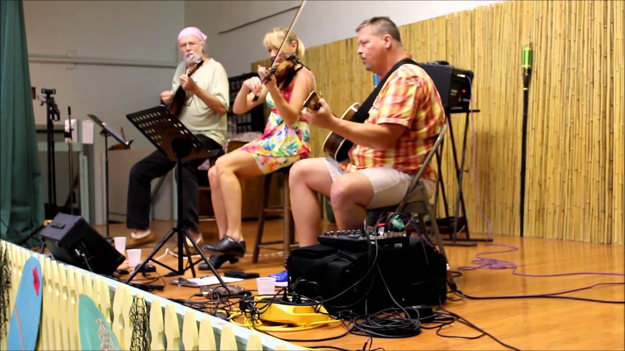 Emily Ann Thompson Trio 11 20 2015 Instrumental - YouTube