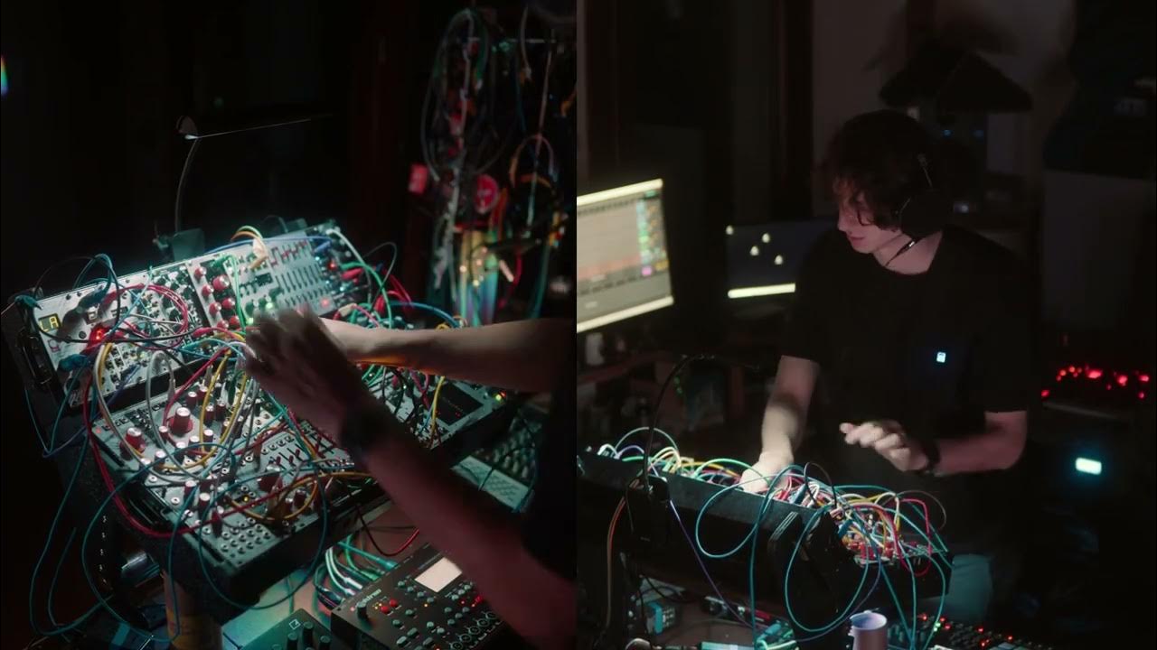 VERBOS HARMONIC OSCILLATOR MELODIES PT. 2 - YouTube