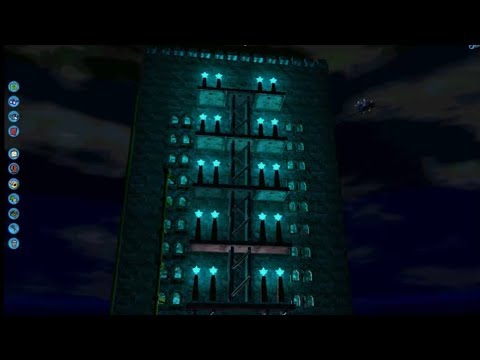 RCT3 Ideas 1- Haunted Castle - YouTube