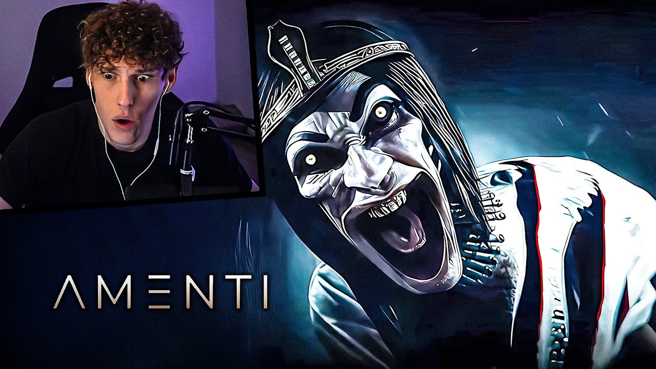 ENTRO in 1 PIRAMIDE EGIZIA INFESTATA.. | Amenti - YouTube