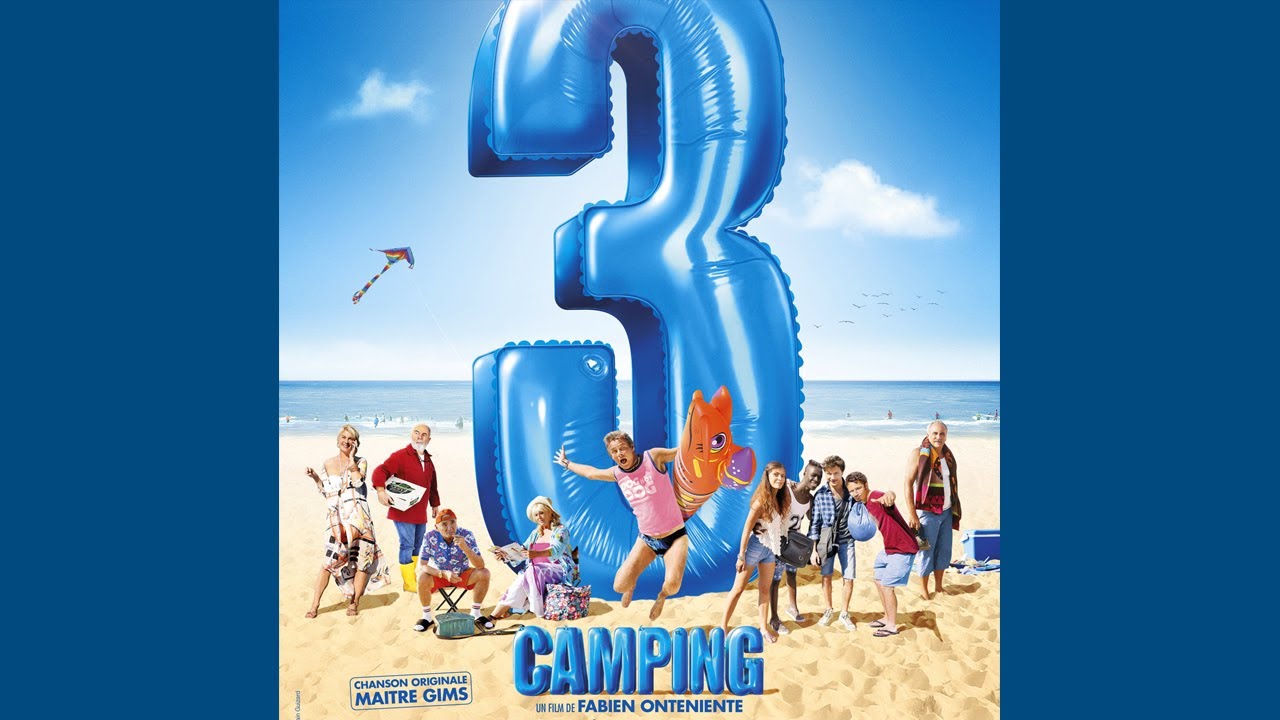 Camping 3 - Retour au camping (bande originale du film composée par ...