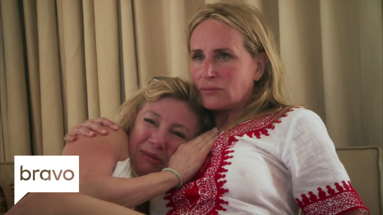 RHONY: The Boat Ride From Hell (Season 10, Episode 17) | Bravo - YouTube