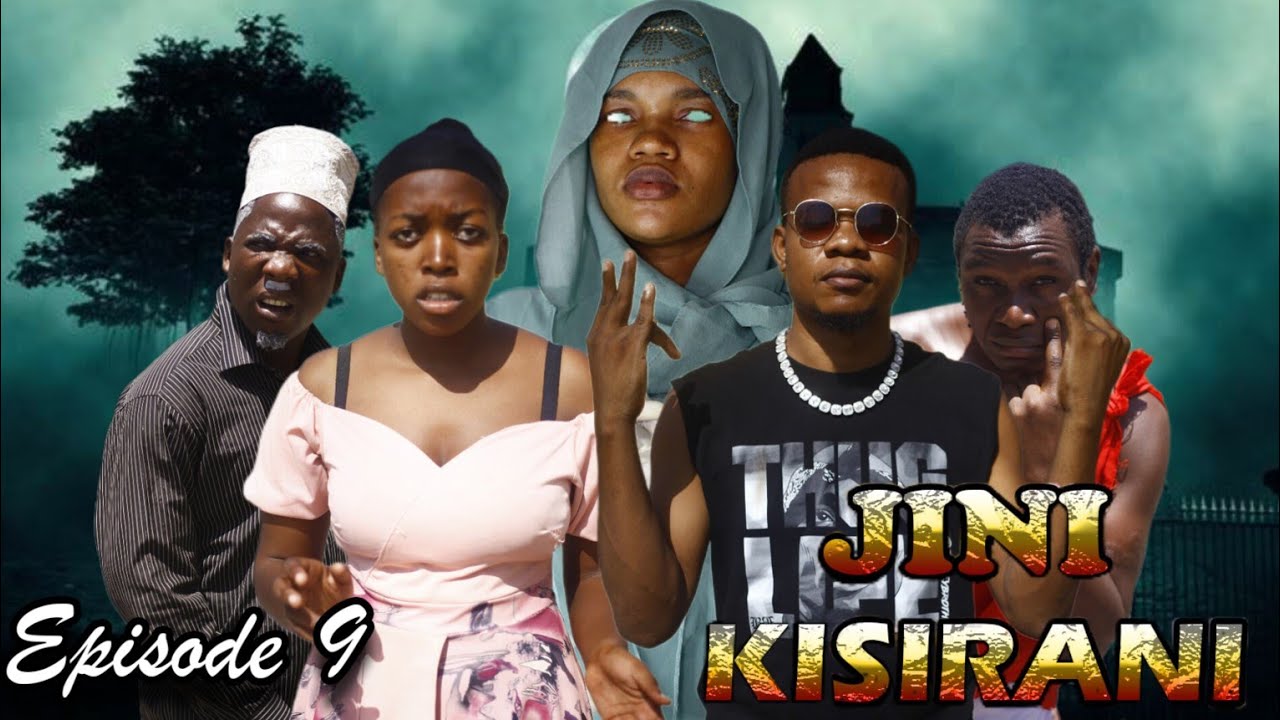 JINI KISIRANI_EP 09 - YouTube