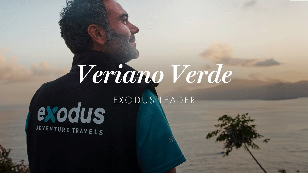 Veriano Verde - Exodus Leader - YouTube