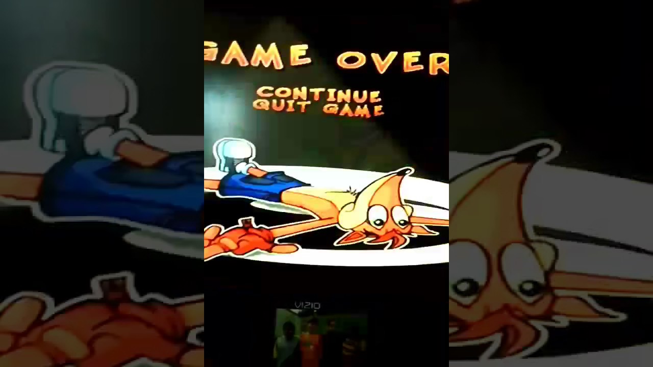 Game Over: Crash Twinsanity - YouTube
