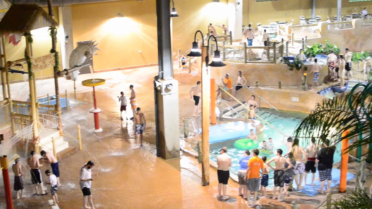 Camp Bonim 2012 - Split Rock, French Twins, Play, and MORE! - YouTube