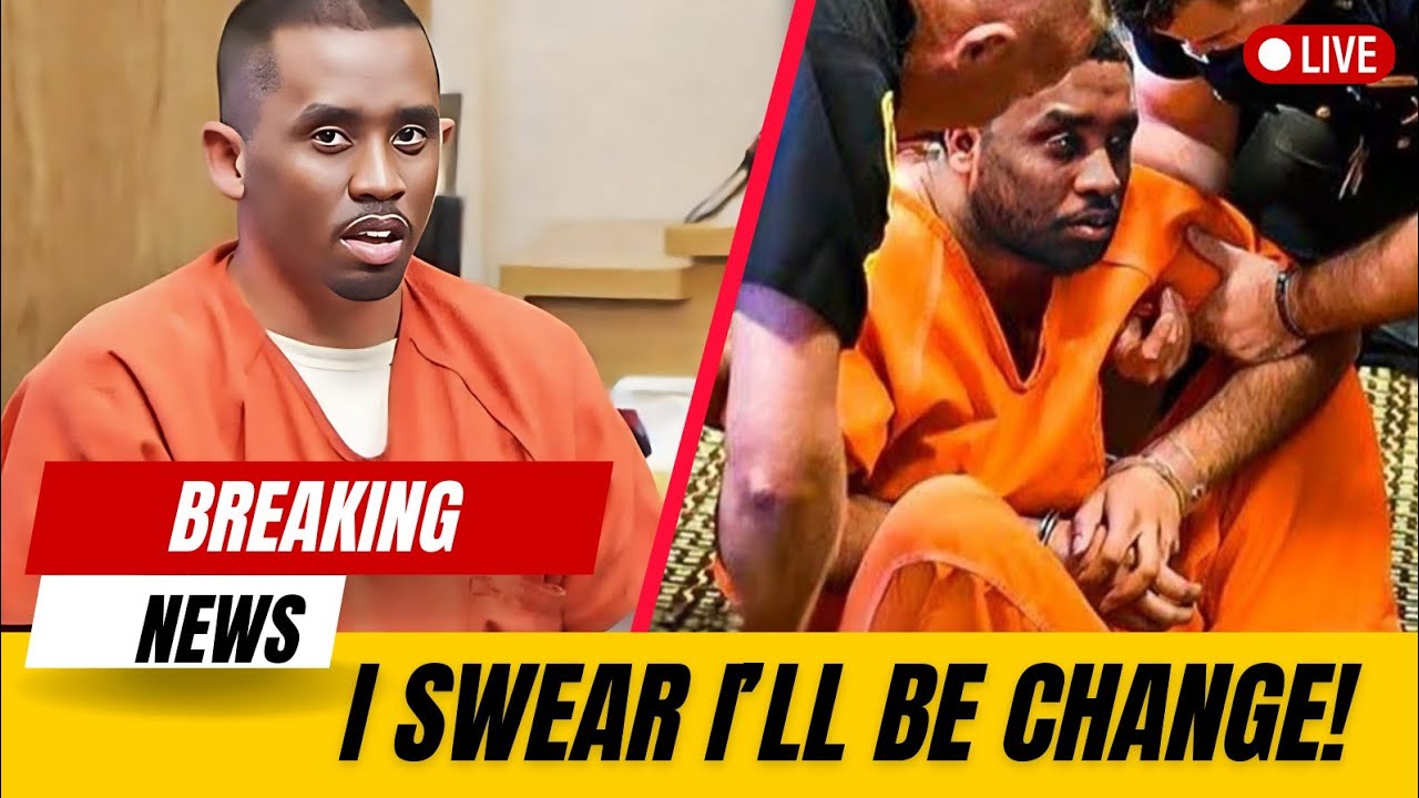 Leaked Video Shows Diddy Begging For Mercy After Jail Assault Youtube