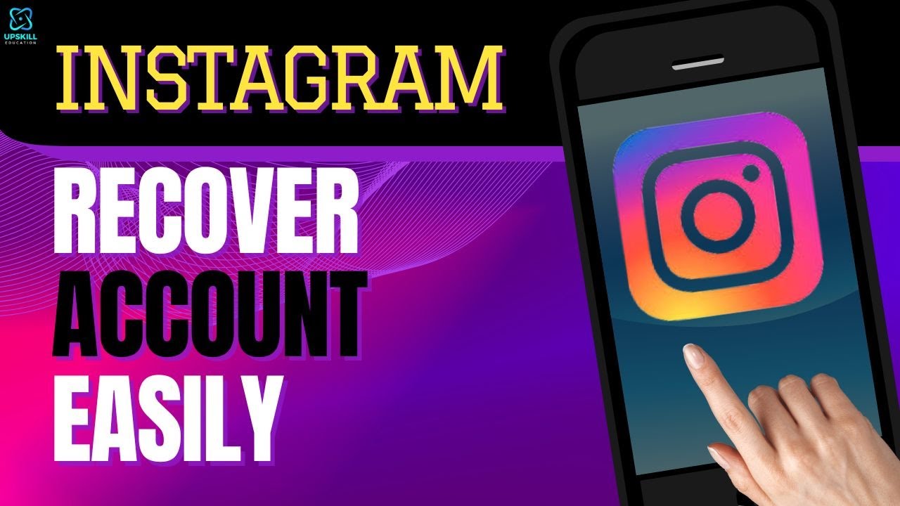 How to Recover Permanently Deleted Instagram Account Completely | Full ...