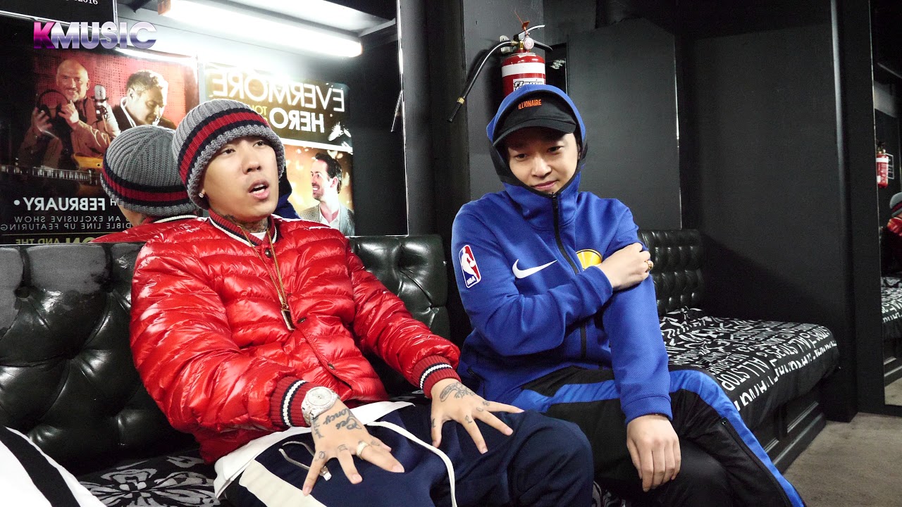 Exclusive interview with Dok2 and The Quiett in Australia - YouTube