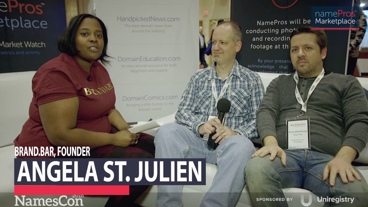 Interview: Theo Develegas of DomainGang and Konstantinos Zournas of ...