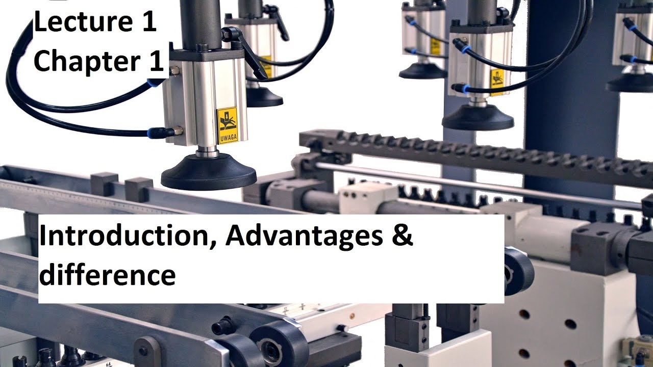 Introduction to Hydraulics and Pneumatics - YouTube