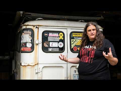 Living in a Car at 60: \