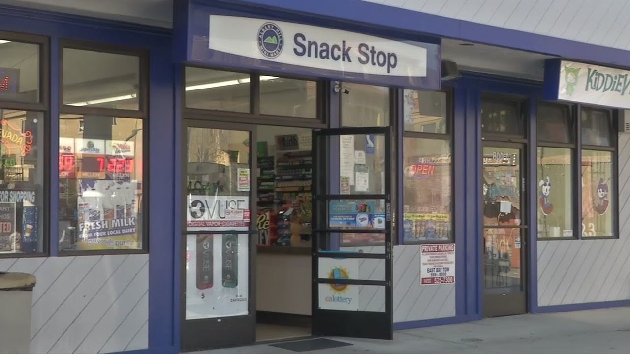 East Bay family buys $40M winning lottery ticket from Albany mini mart ...