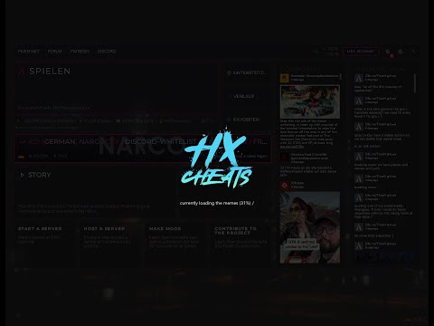 HX Softwares┃BEST FIVEM CHEAT┃UNDETECTED┃AV Selling - YouTube