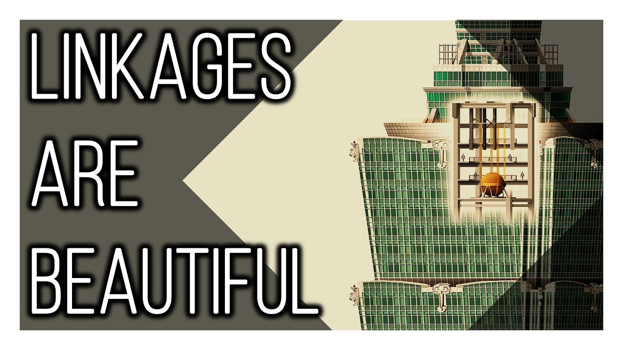 The Versatility of the Mechanical Linkage || Presentation for ...