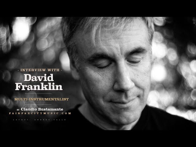 David Franklin Actor