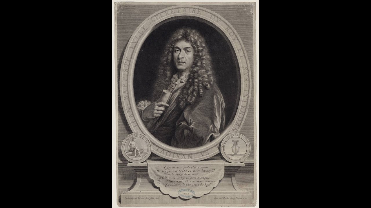J-B LULLY : Ouverture [Isis, LWV 54 ] - YouTube