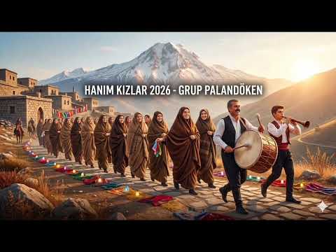 Grup Palandöken : Hanım kızlar 2026